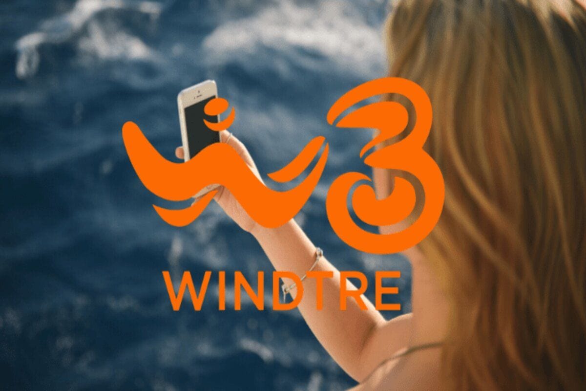 WindTre, il regalo imperdibile per tutti i clienti con 100 Giga internet