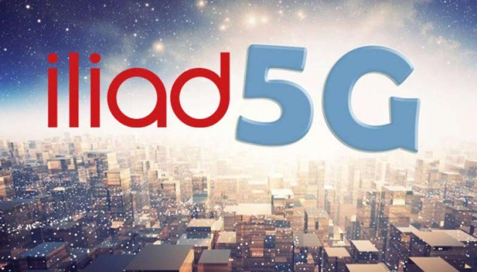 Iliad, quando arriva il 5G e dove: tutte le novità per i clienti