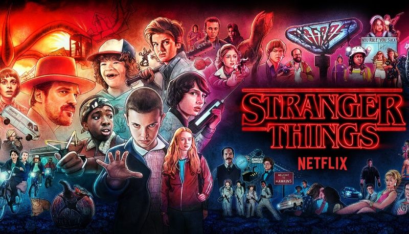 Stranger Things, The Order, Dark, Tredici, You: finalmente novità