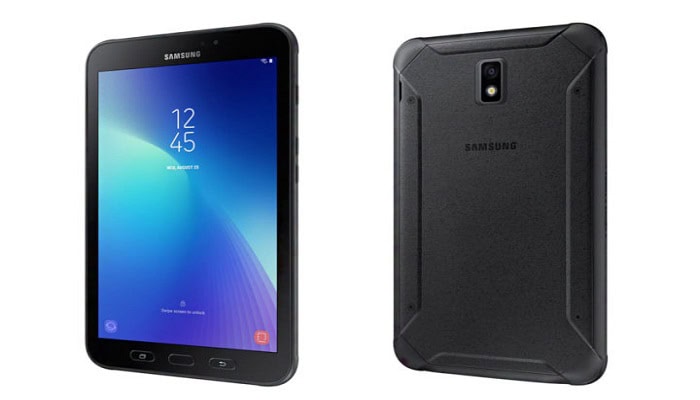 Samsung Galaxy Tab Active 3: ecco le presunte specifiche