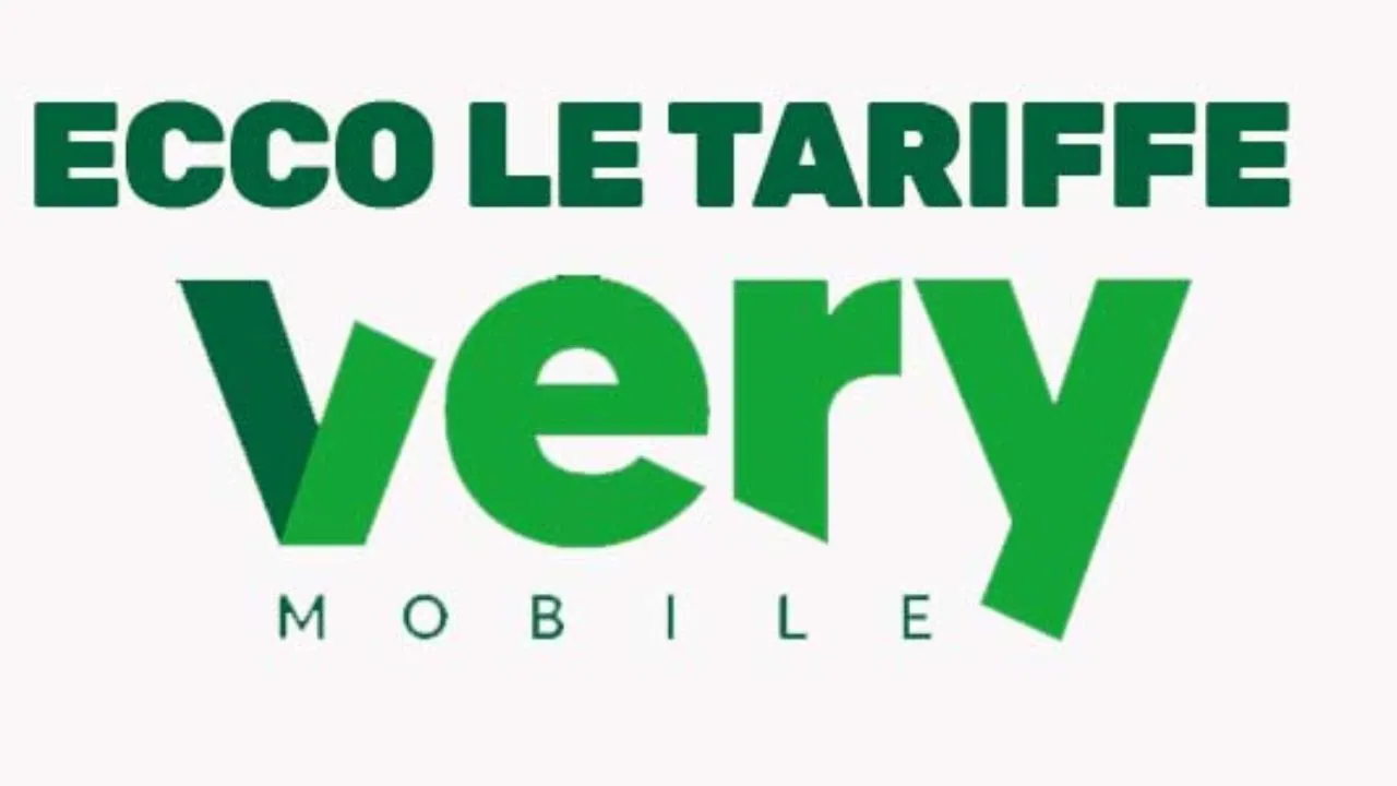 Very Mobile: queste promo sono davvero formidabili - TecnoAndroid