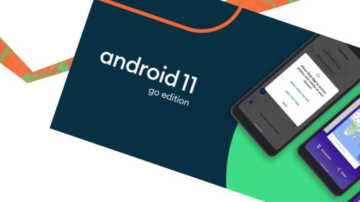 Google ha annunciato il nuovo Android Go basato su Android 11
