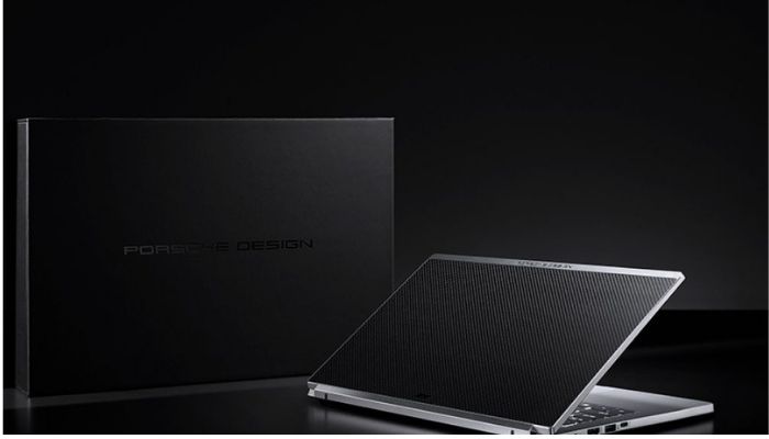 Acer: collaborazione con Porsche Design per un laptop in edizione ...