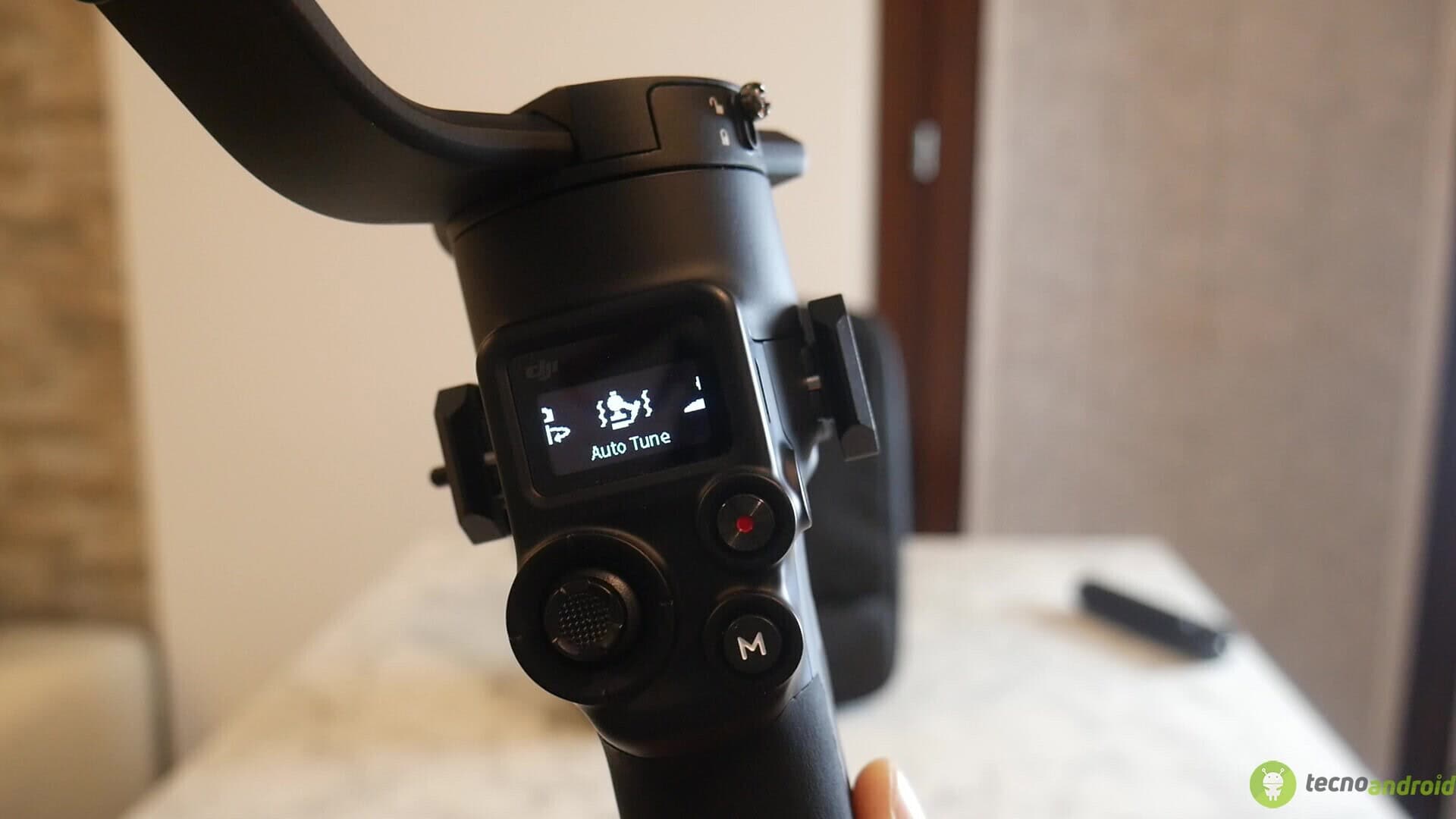Recensione DJI Ronin SC2: gimbal leggero, portatile, resistente e Smart ...