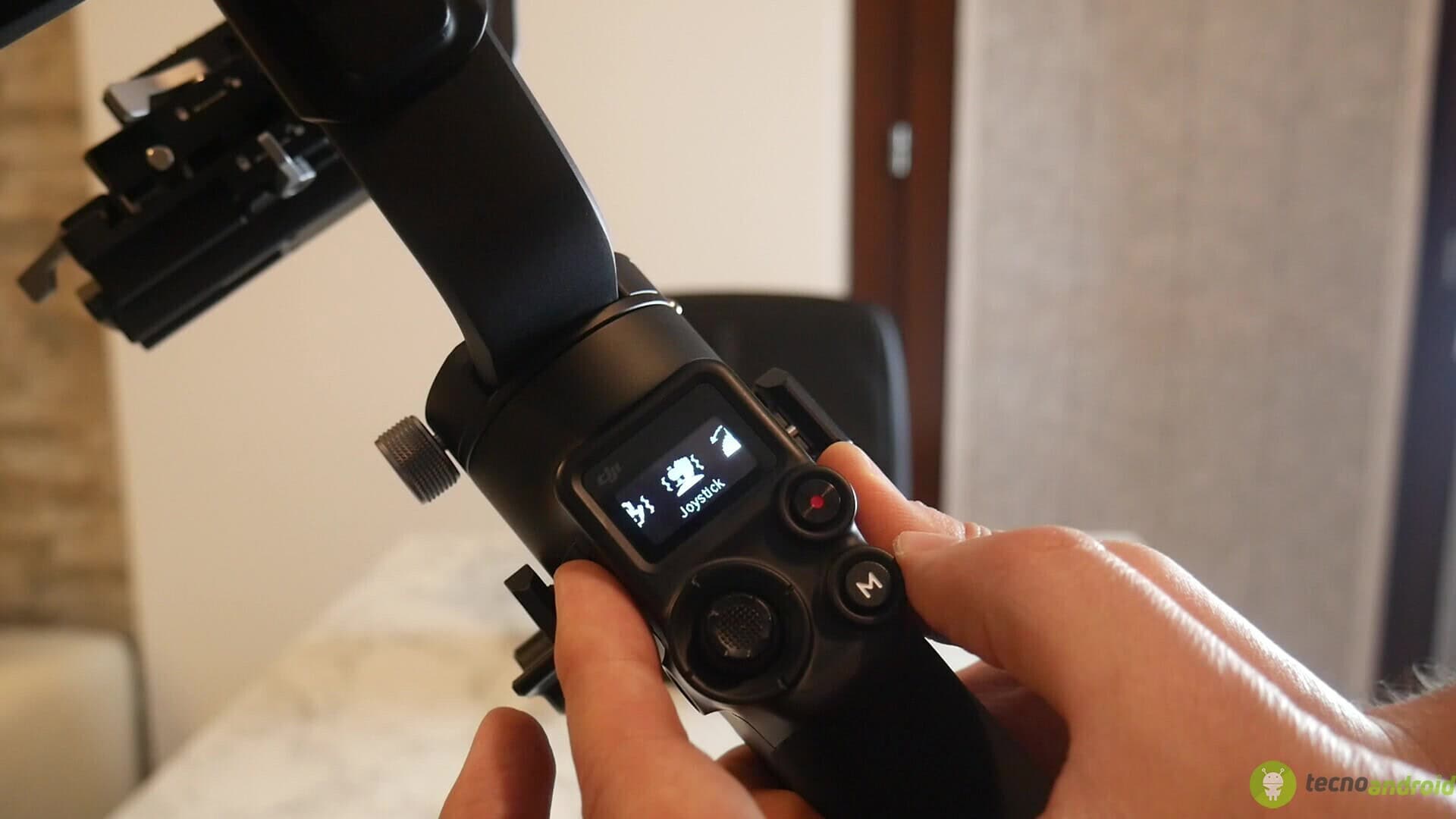 Recensione DJI Ronin SC2: gimbal leggero, portatile, resistente e Smart ...