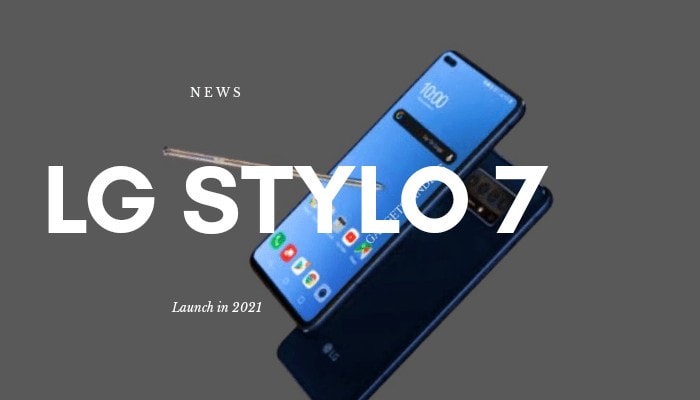 LG Stylo 7: appaiono i primi rendering del device con design unico ...
