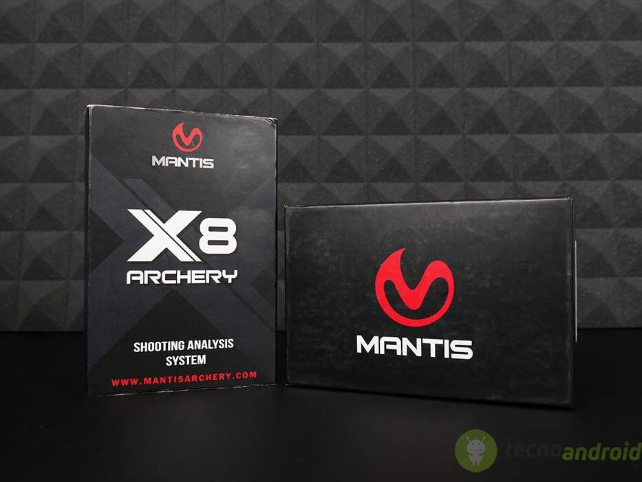 Recensione Mantis X8: tracking e monitoraggio per il tiro con l'arco