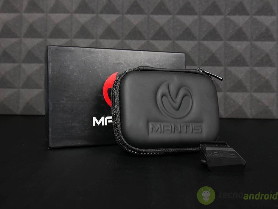 Recensione Mantis X8: tracking e monitoraggio per il tiro con l'arco