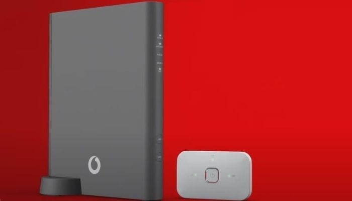 Vodafone: il nuovo dispositivo denominato Vodafone Super WiFi Extender