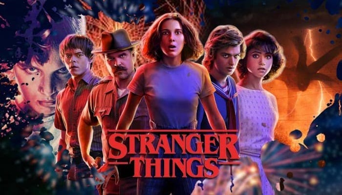 Stranger Things, Lucifer e Vis a Vis: ecco le nuove puntate su Netflix