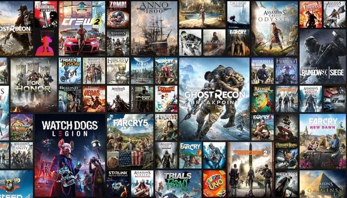 Stadia: come collegare i giochi di Ubisoft+ al tuo account