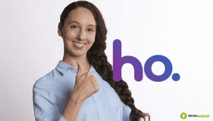 ho Mobile: presto il seriale della SIM comparirà sull'app ufficiale