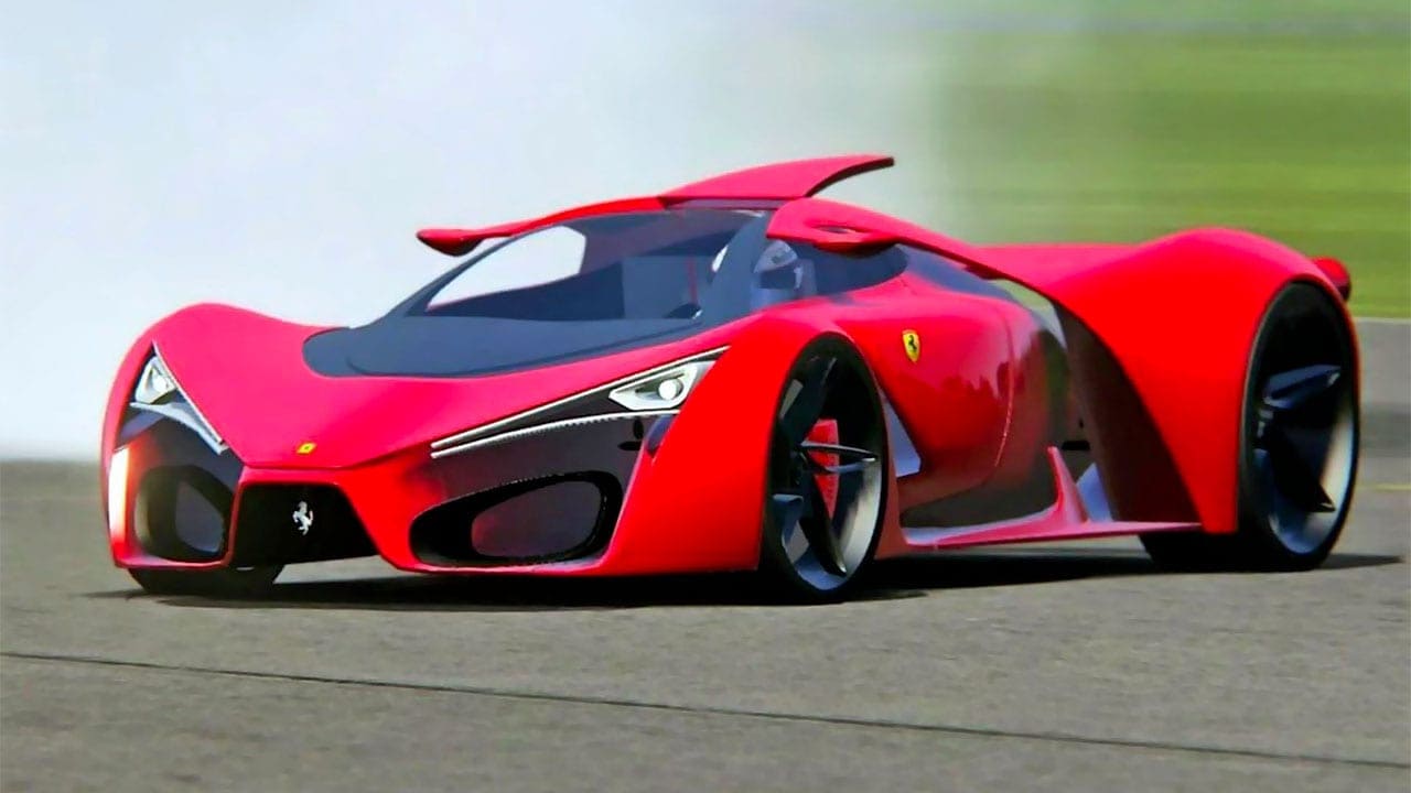 Auto elettriche, Ferrari: la prima in assoluto arriverà entro questa data