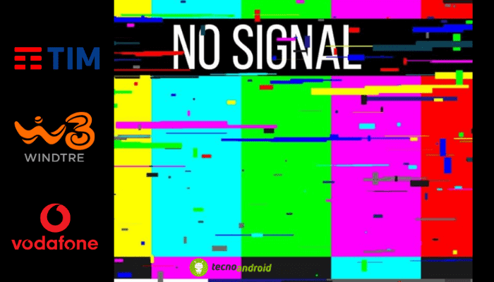 Operatori Telefonici: il resoconto degli ultimi problemi di rete