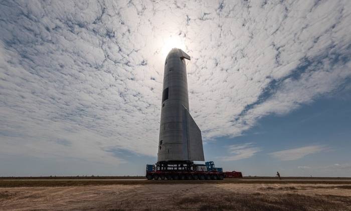 SpaceX: tutto pronto per il lancio di SN11