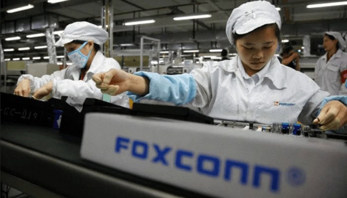 Foxconn sostiene che la crisi dei semiconduttori durerà fino al 2022