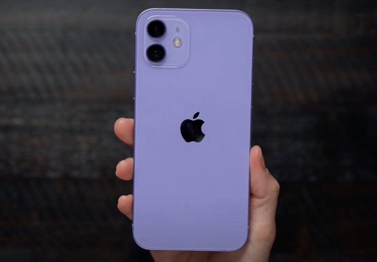 Apple: iPhone 12 viola sta per arrivare nei negozi