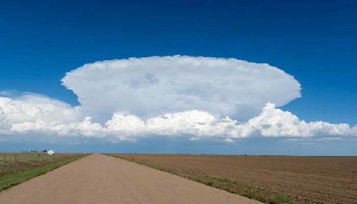 Ecco come si è formato il temporale più freddo nella storia della Terra ...