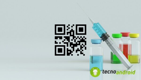 Vaccini hi-tech: pronto il certificato vaccinale QR Code da luglio ...
