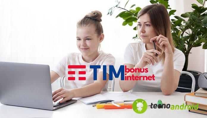 TIM: ecco come funziona il Bonus Internet con l'operatore nazionale