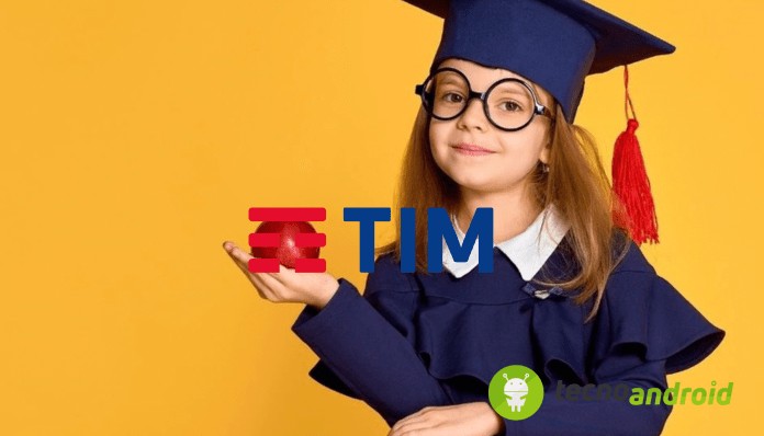 TIM: se hai meno di 25 anni e sei in DaD ecco l'offerta giusta per te ...
