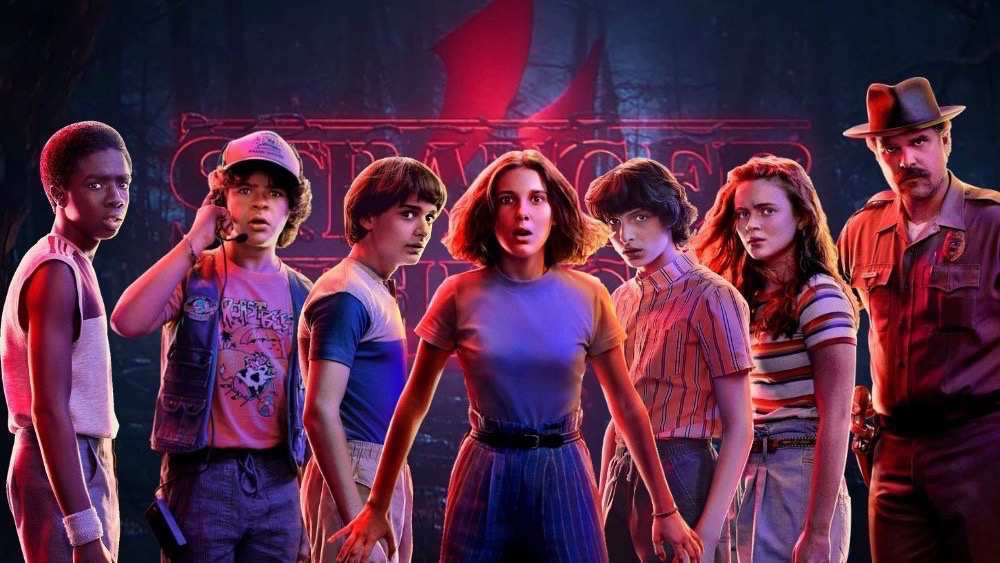 Stranger Things 4: ecco i nuovi personaggi della serie