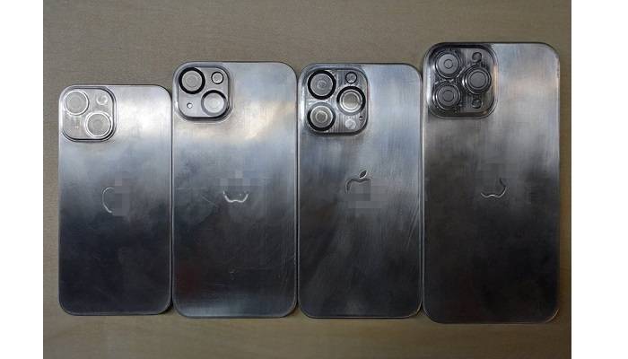 iPhone 13, svelato il design dei nuovi device Apple