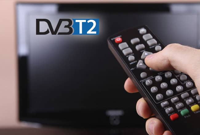 DVB-T2: ecco quando arriverà il nuovo digitale terrestre