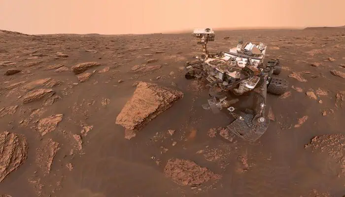 Marte: Perseverance continua a raccogliere campioni, la NASA coordina ...