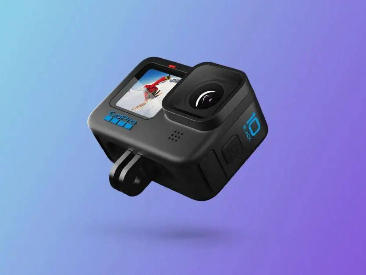 GoPro: presentata la nuova HERO10 Black di nuova generazione - TecnoAndroid