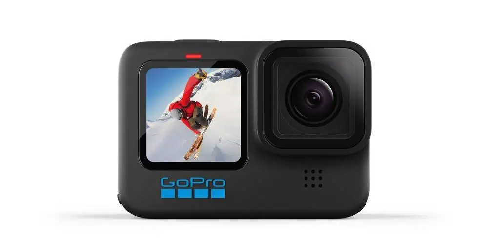 GoPro: presentata la nuova HERO10 Black di nuova generazione - TecnoAndroid