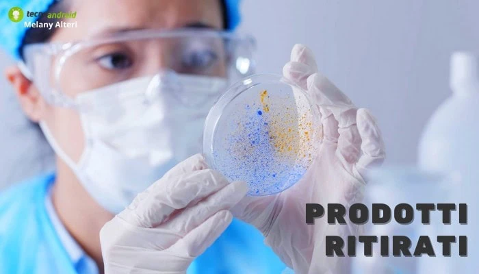 Prodotti ritirati: ennesimo alimento contenente ossido di etilene, ecco ...