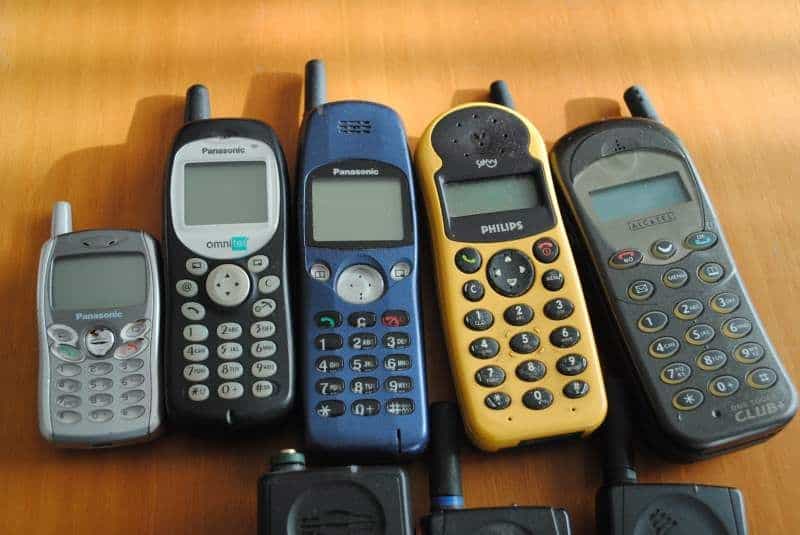 Cellulari vintage che valgono una fortuna: ecco quali sono