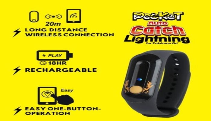 Pocket auto-catch Light: arriva un nuovo dispositivo non-ufficiale per ...