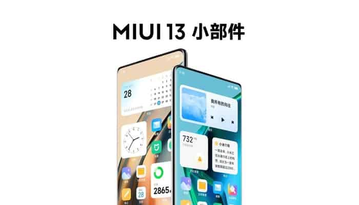 MIUI 13 rilasciato ufficialmente per questi tablet Xiaomi