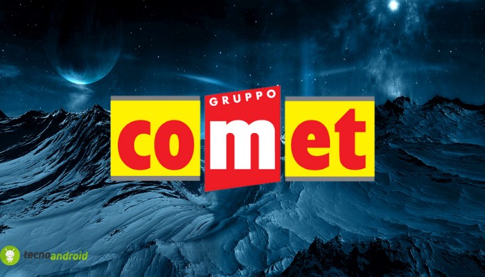 Comet infinita: tutto al 70% solo oggi - TecnoAndroid