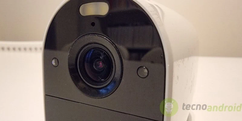 Recensione Arlo Essential XL: videosorveglianza esterna con extra ...