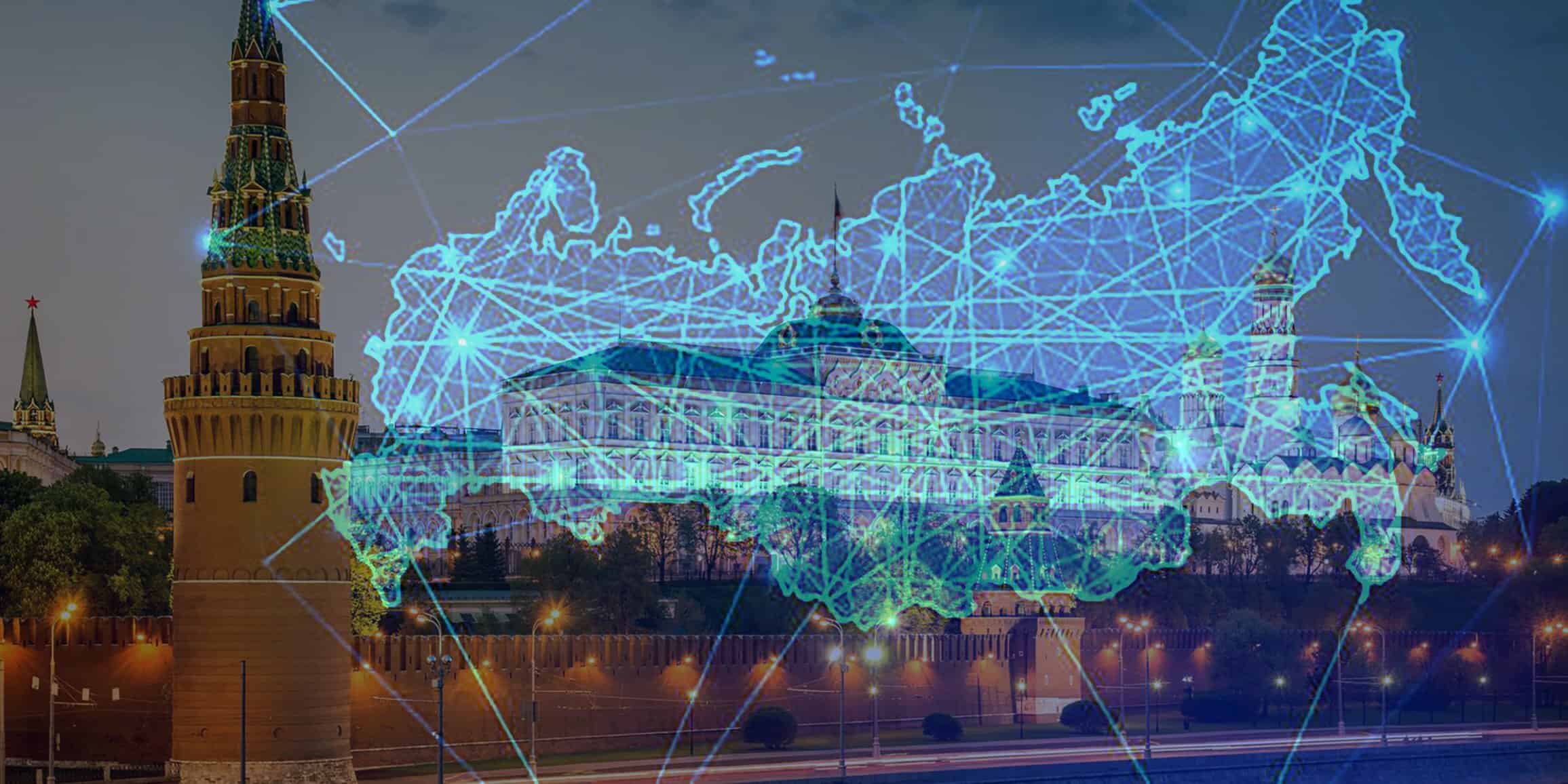 La Russia ha annunciato una decisione clamorosa: abbandonerà Internet