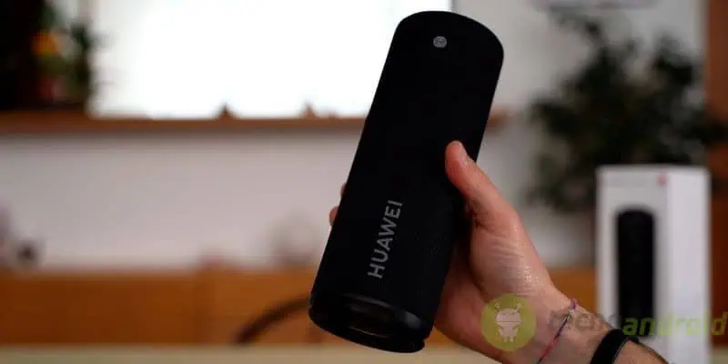 Recensione Huawei Sound Joy: la cassa bluetooth per tutte le situazioni ...