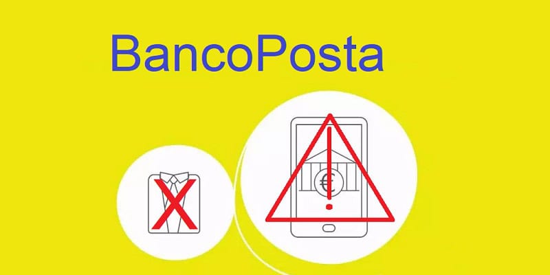 Poste italiane: il conto BancoPosta a forte rischio, l'SMS che invita ...