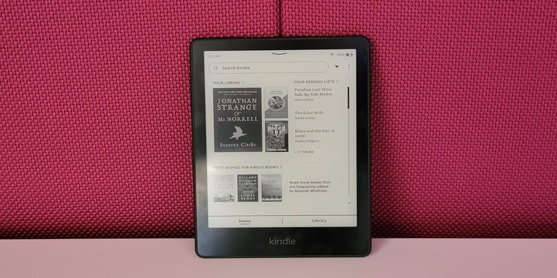 Amazon Kindle supporterà finalmente nuovi formati per i libri