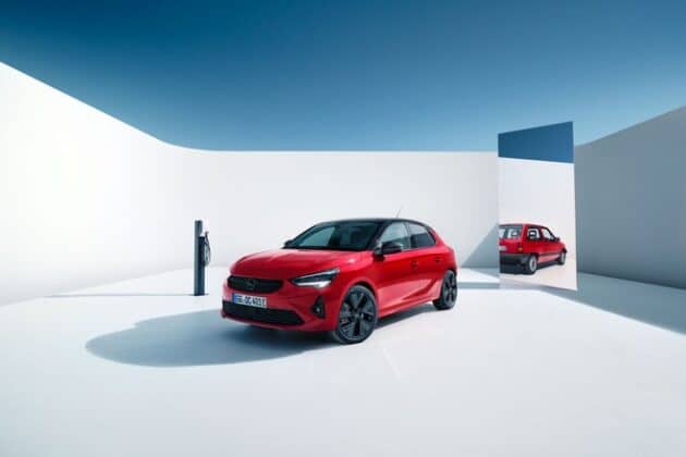 Oper Corsa 40 Years: la nuova versione speciale è stata svelata ...