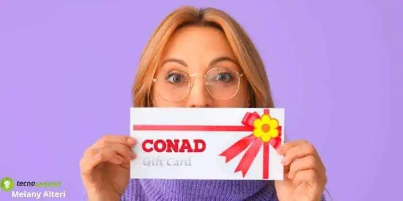 Conad: è tempo di regali, la nuova gift card in omaggio è per tutti ...