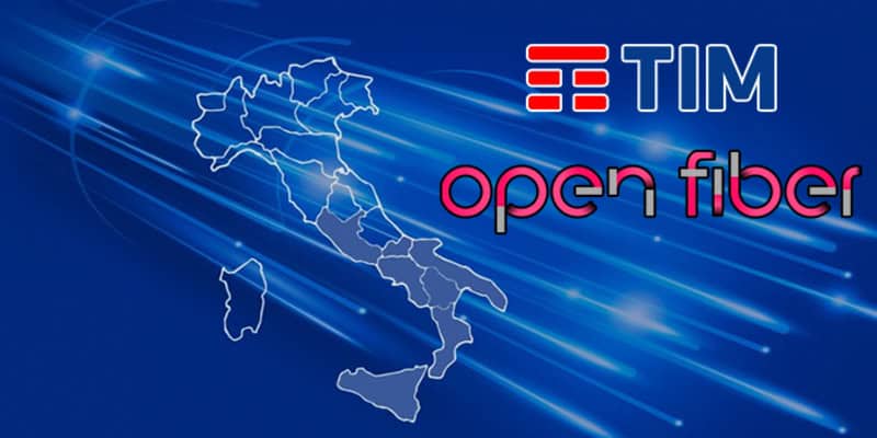 TIM si unirà a OPEN FIBER per creare il più grande operatore "statale ...