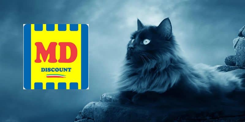 MD Discount: volantino pazzesco con offerte al 70%