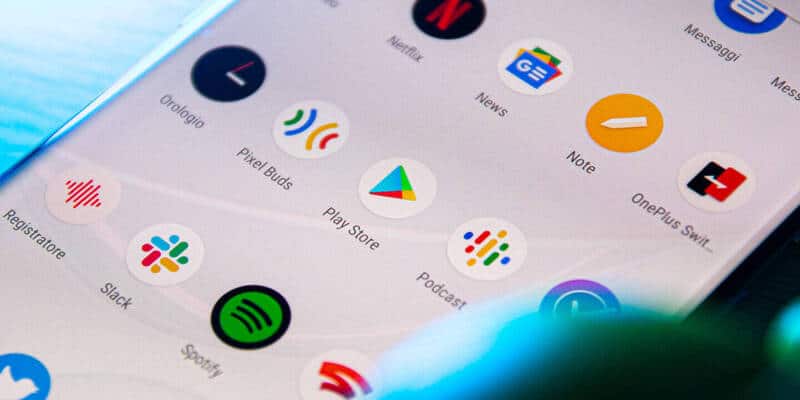 Google Play su Pixel si aggiorna ed un'opzione è scomparsa