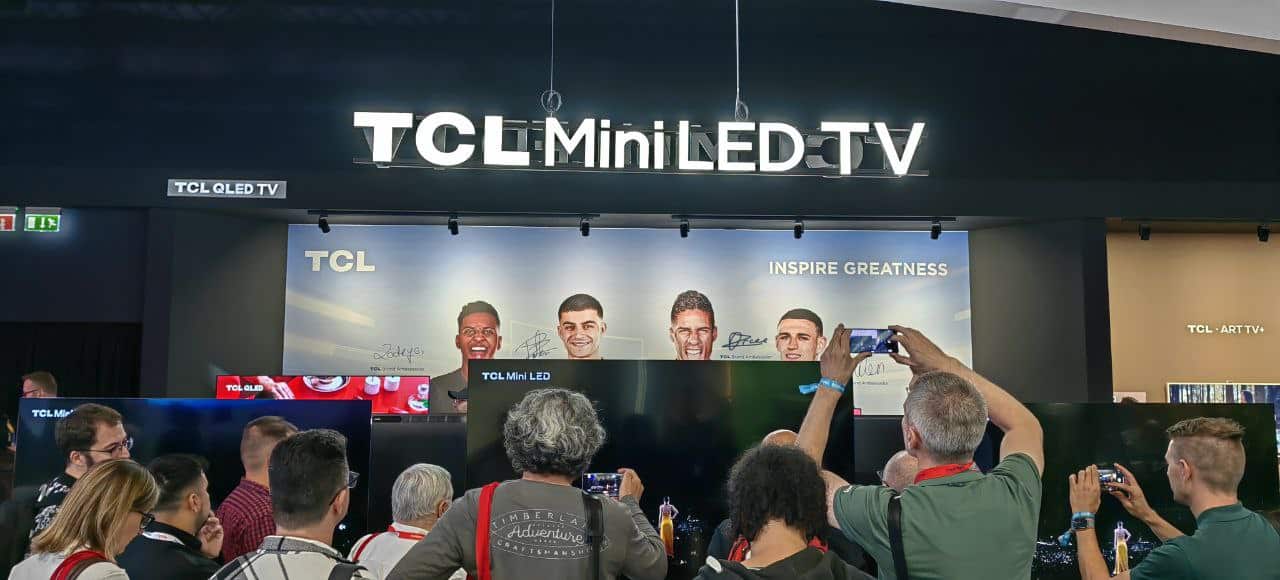TCL, ad IFA 2022 arrivano i nuovi TV OLED e MINI LED oltre alle soundbar