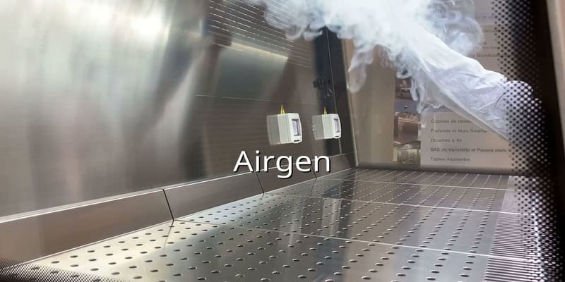 Energia generata dal nulla: nasce Air-gen, un dispositivo creato con ...