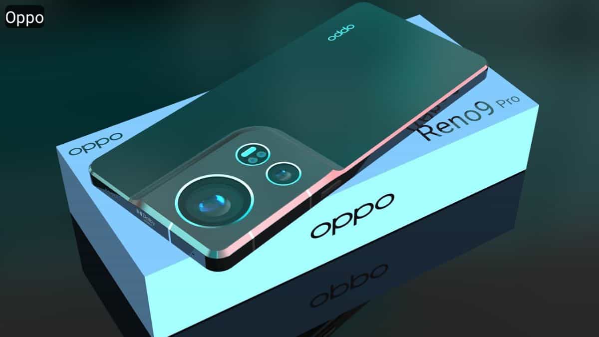 Oppo Reno 9: ecco le presunte specifiche tecniche