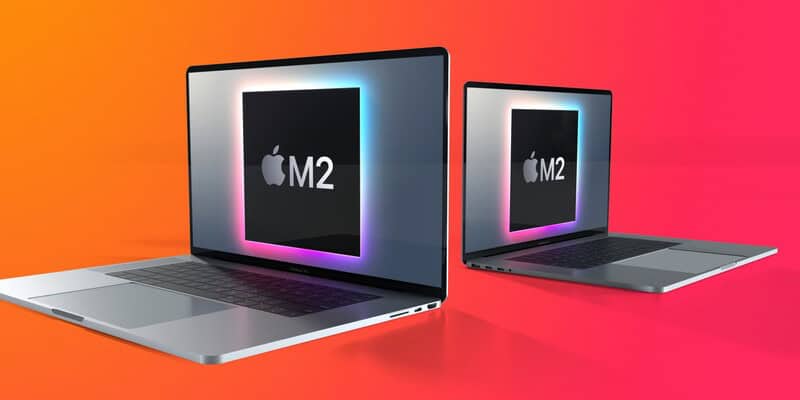 Arrivano nuove informazioni in merito all'uscita dei nuovi MacBook Pro con chip M2